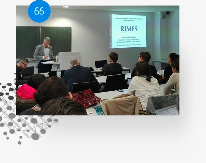 rimesproject | Participation in conferences